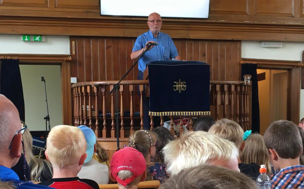 Sunday Services | Sandhurst Baptist Church